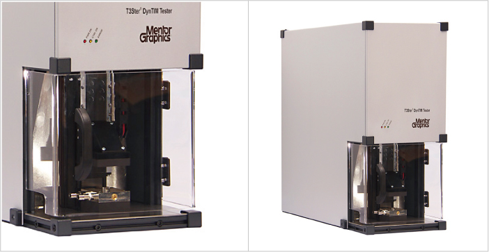 Simcenter Micred TIM Tester - 勢流科技