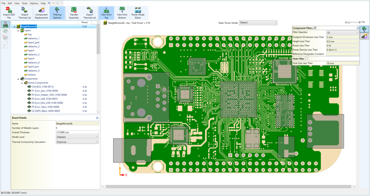 Simcenter FloTHERM XT - 勢流科技
