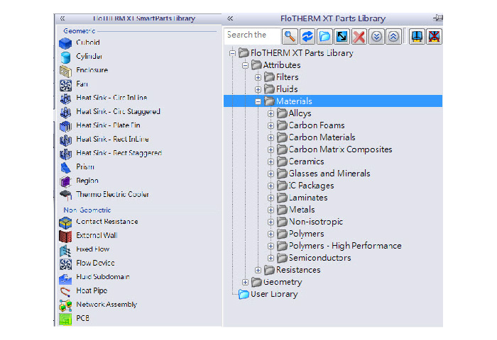 Simcenter FloTHERM XT - 勢流科技